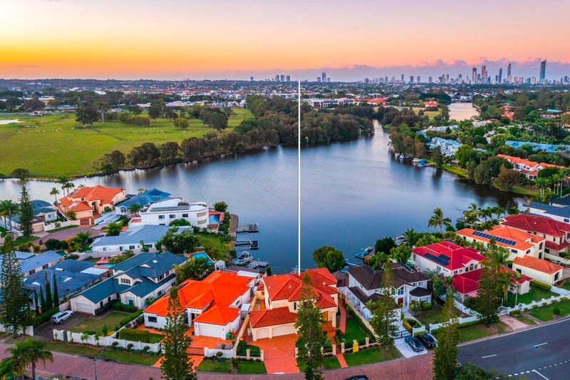 Generous North Facing Waterfront Home with private pontoon jetty – AGC ...