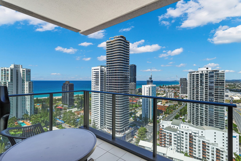 Resort-Style Living In Central Broadbeach – AGC Property Centre